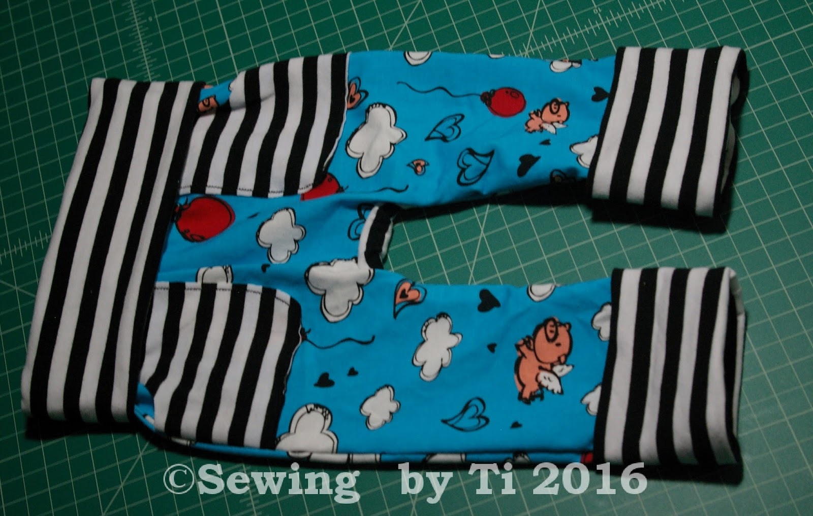 Adding a Patch Front Pocket to Pants - Sewing By Ti