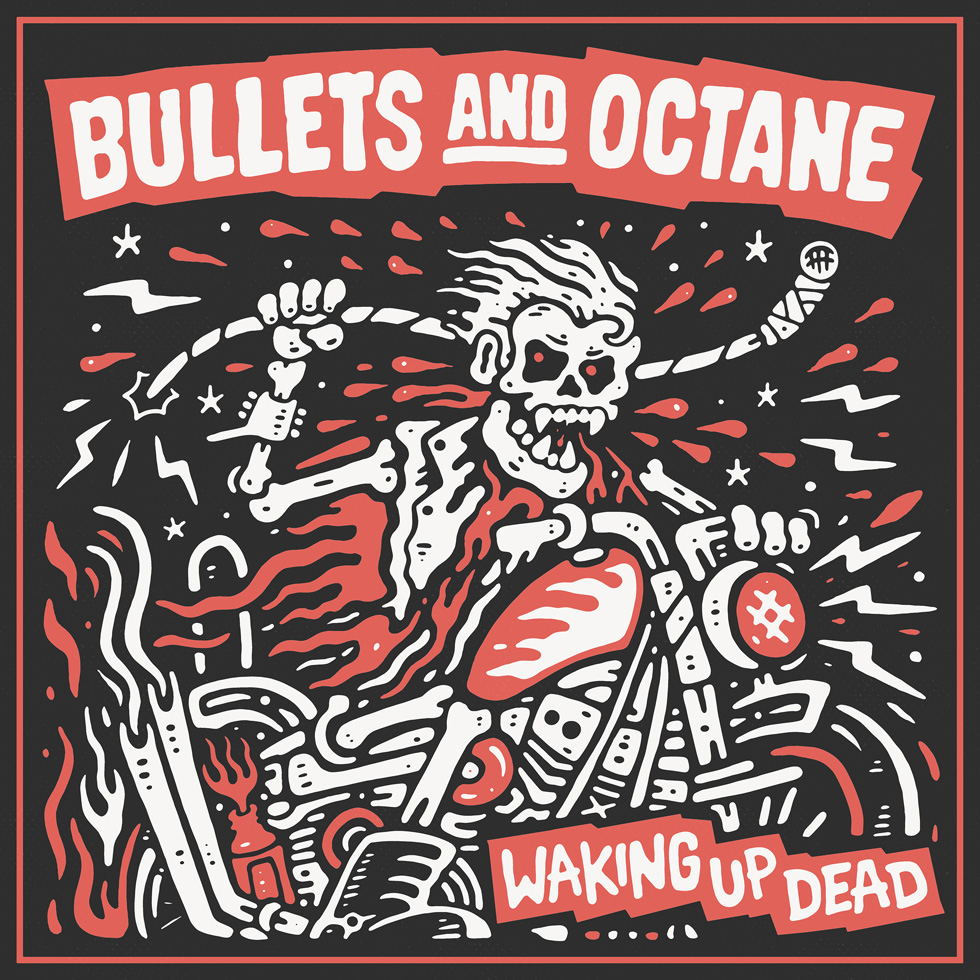 HEAVY PARADISE, THE PARADISE OF MELODIC ROCK!: BULLETS AND OCTANE ...