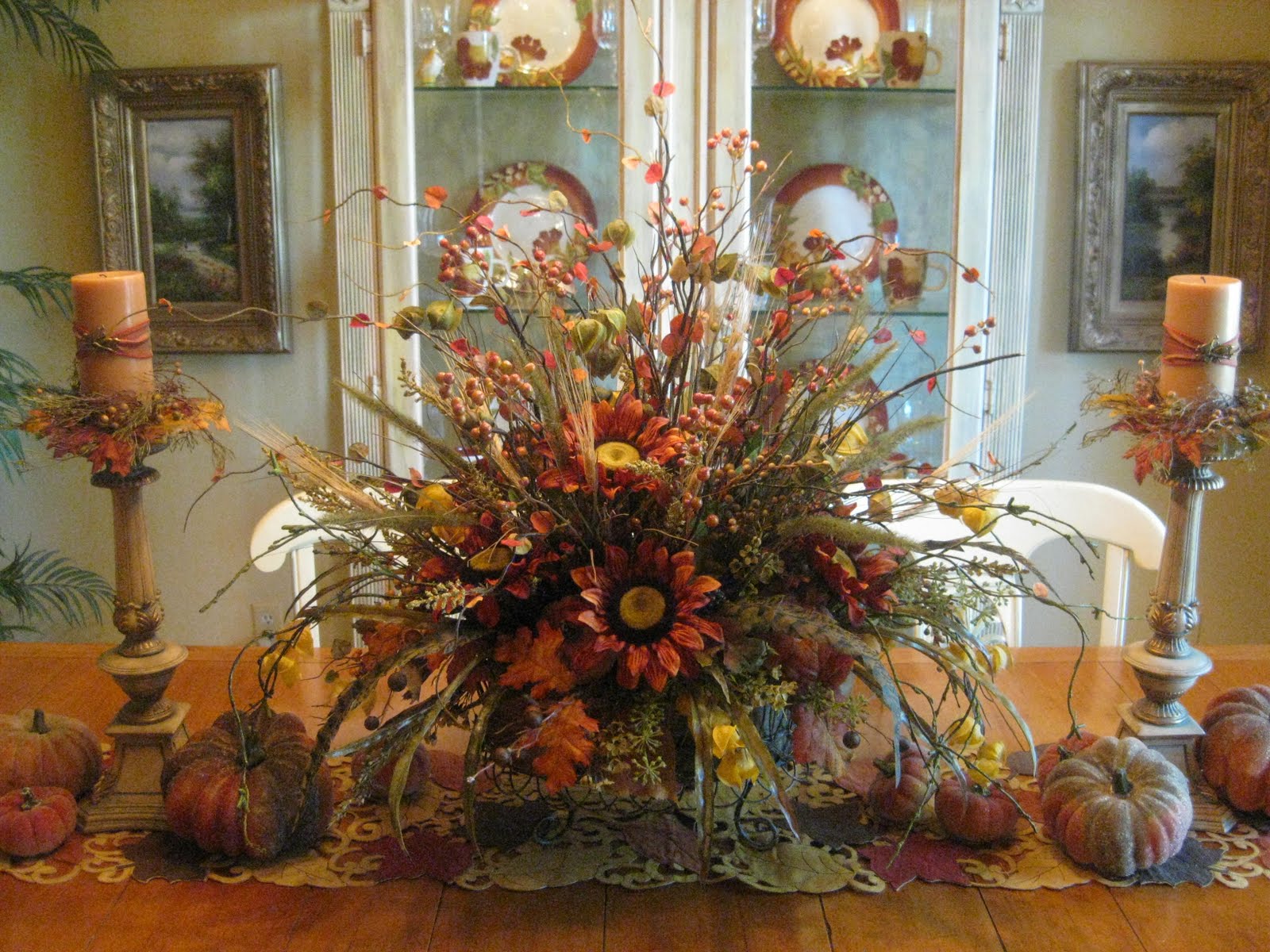 Kristen's Creations: Fall At My House