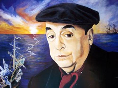 Los Juegos Buenos Aires 2011 / Literatura: Autorretrato (Pablo Neruda)