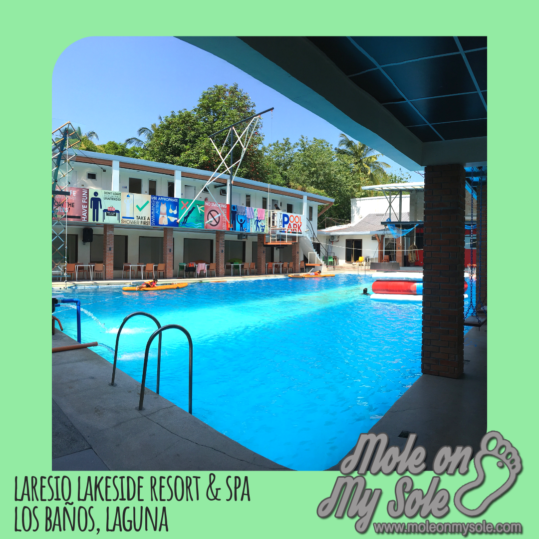 Take an Extreme Adventure or Just Chill at Laresio Lakeside Resort and Spa