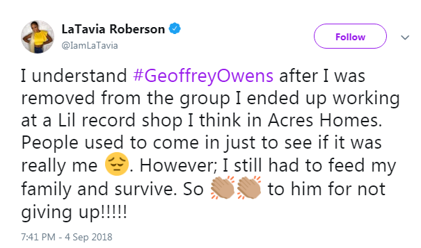 Awww, Beyoncé & LaTavia Roberson hug it out backstage #OTRII ♥ - Toya'z ...