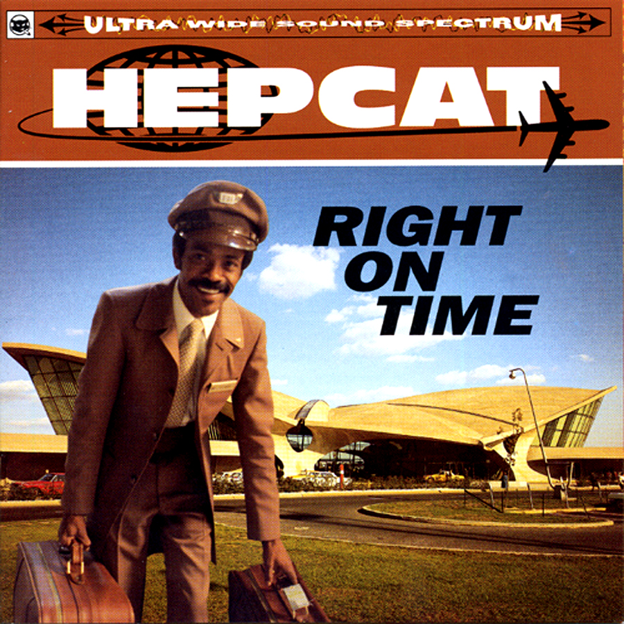 Escuchate esto!: Hepcat - Right on Time - 1998