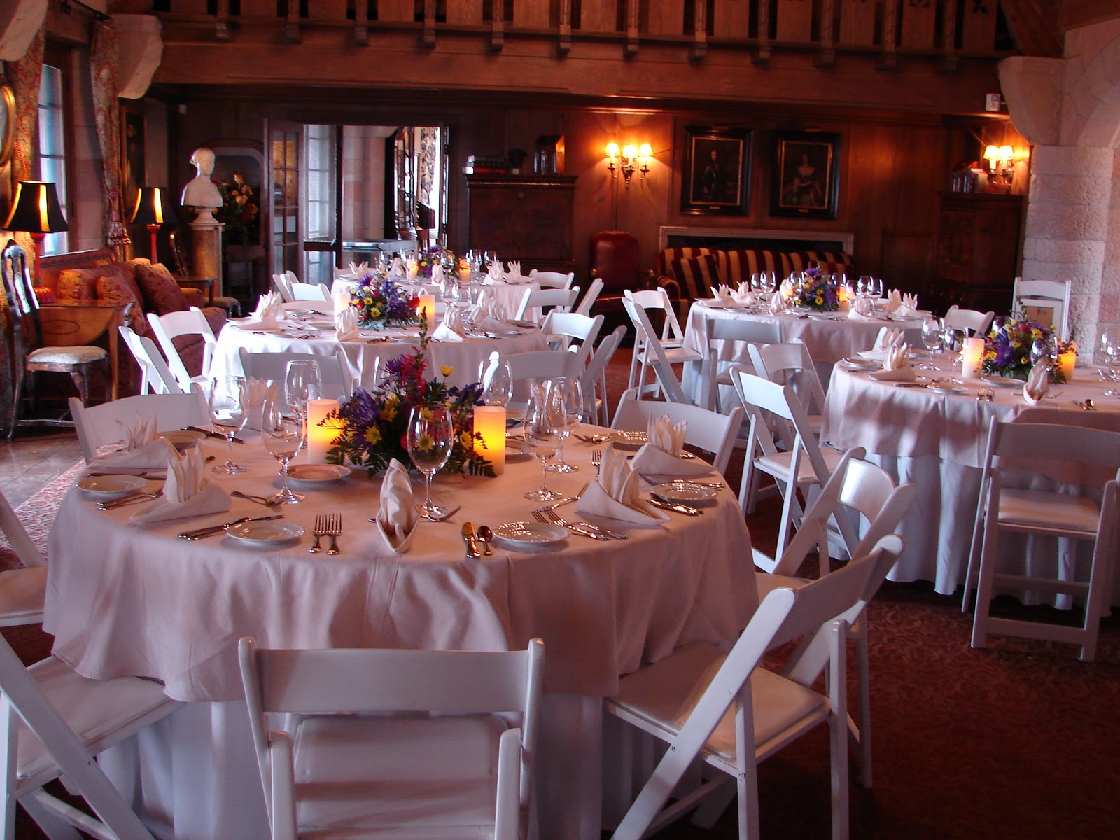 Cherokee Ranch & Castle Events: Afternoon Brunch