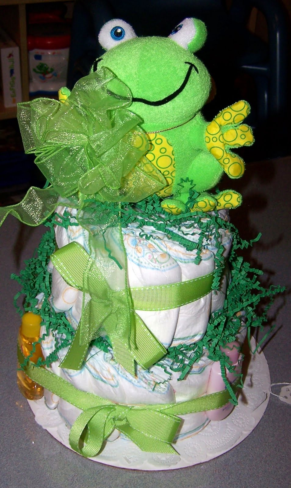MN Diaper Cakes