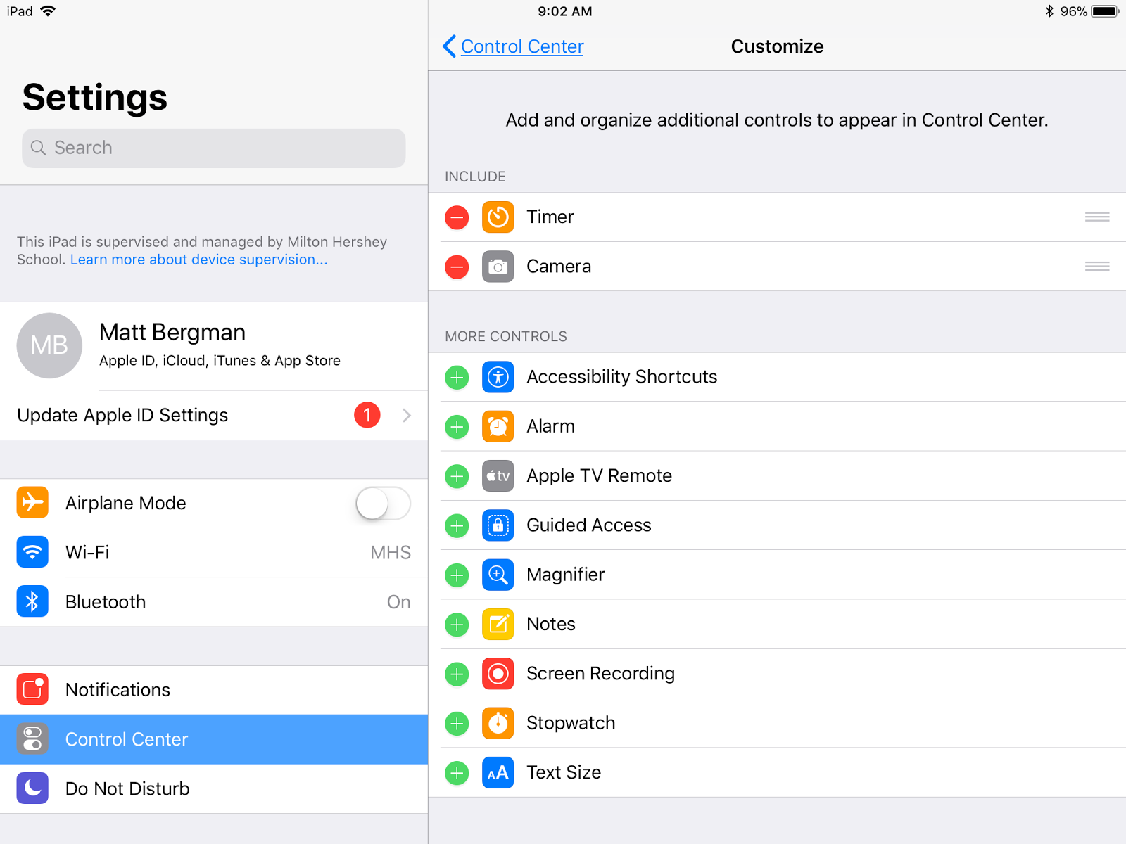 Learn Lead Grow: NEW iOS Screen Recording Feature!