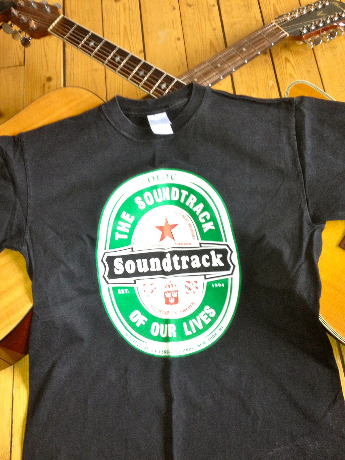 Band T-Shirts. Power Pop, Mod, Surf, Punk, Grunge and More!: The ...