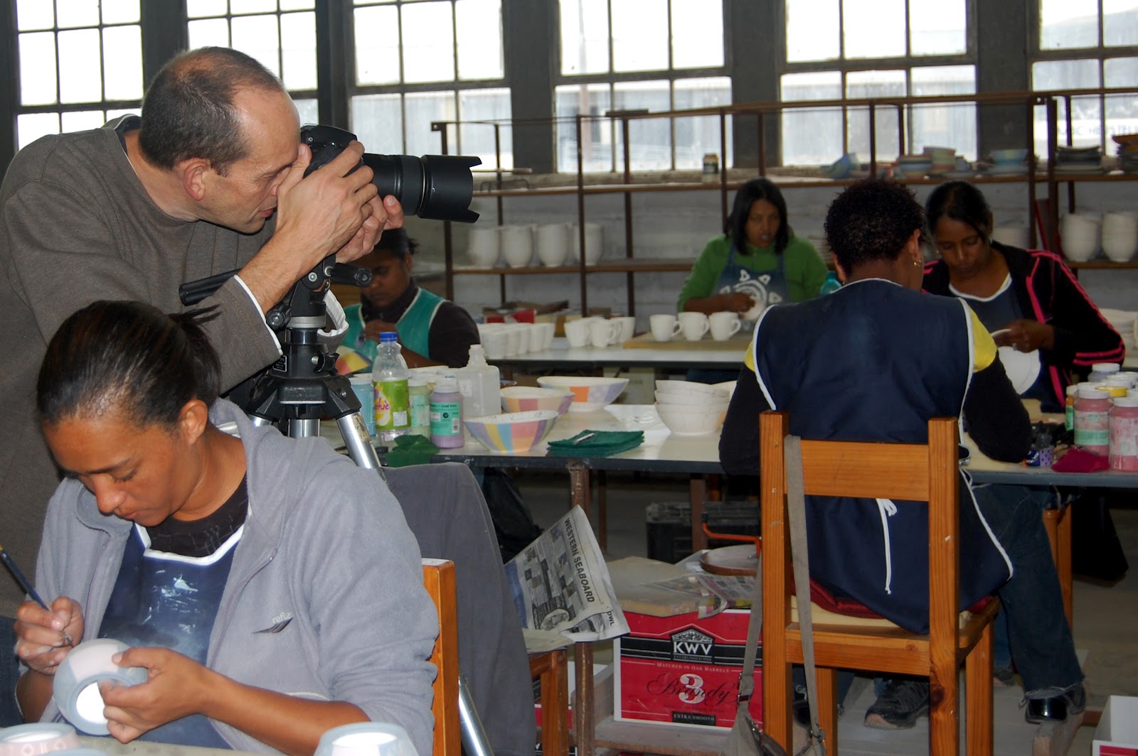 Martin Van Niekerk Photography : KAPULA CANDLES: THE WARM ART OF AFRICA