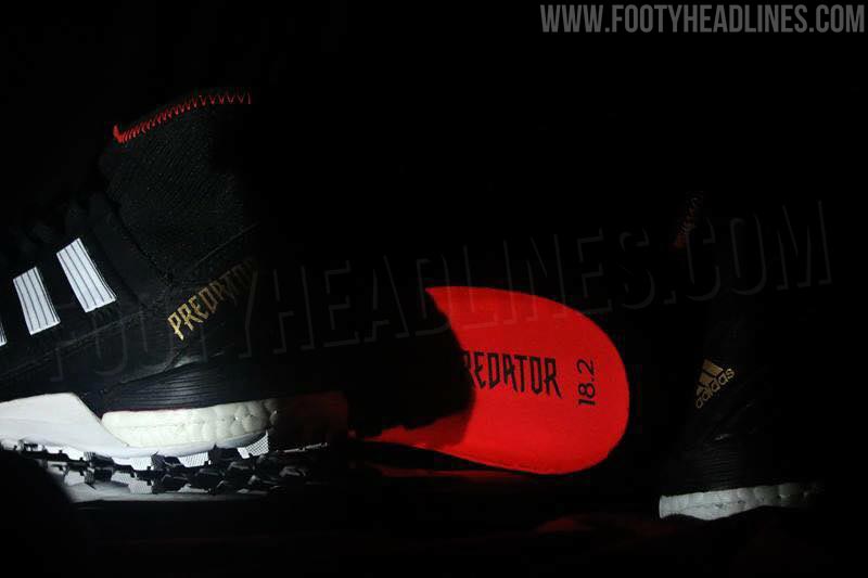 Adidas Predator 18 Debut Boots Leaked - Footy Headlines