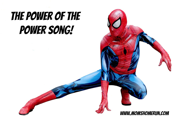 Power Song: the power of music! | Mom's Home Run