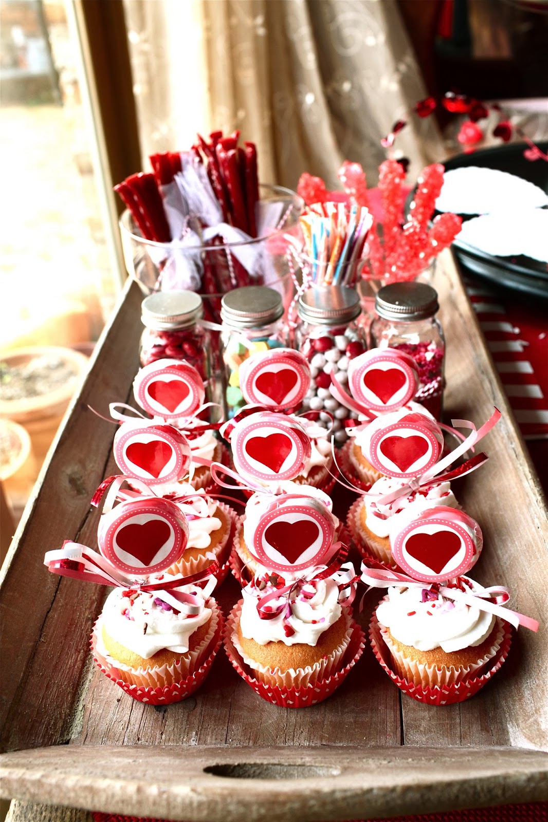 ~Valentine's Day~ - Crafty 2 the Core