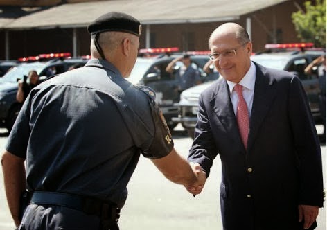 Polícia de São Paulo cria o 1º Batalhão de Ações Especiais (Baep) com ...