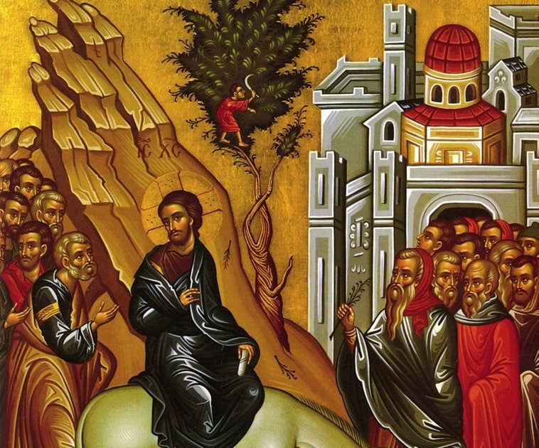 Patrick Comerford: Poems for Lent (37): ‘The Donkey,’ by GK Chesterton