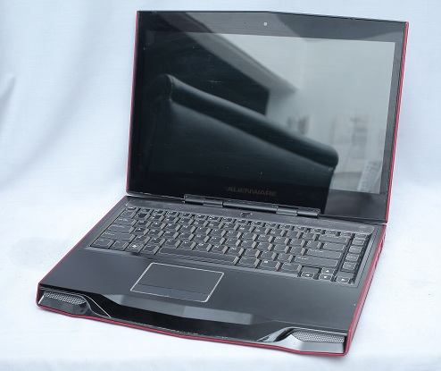 Alienware M14X R1 Bekas | Jual Beli Laptop Second dan Kamera Bekas di ...