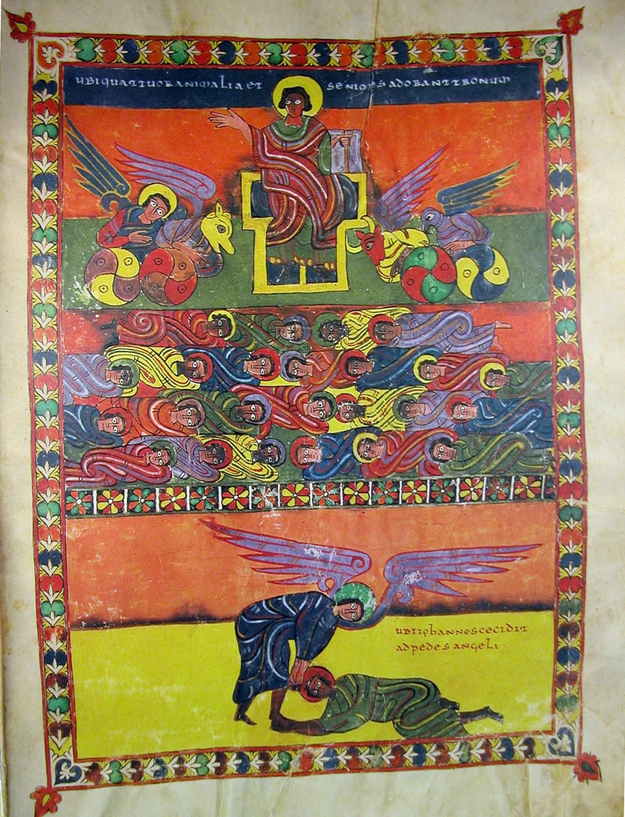 bensozia: The Morgan Beatus