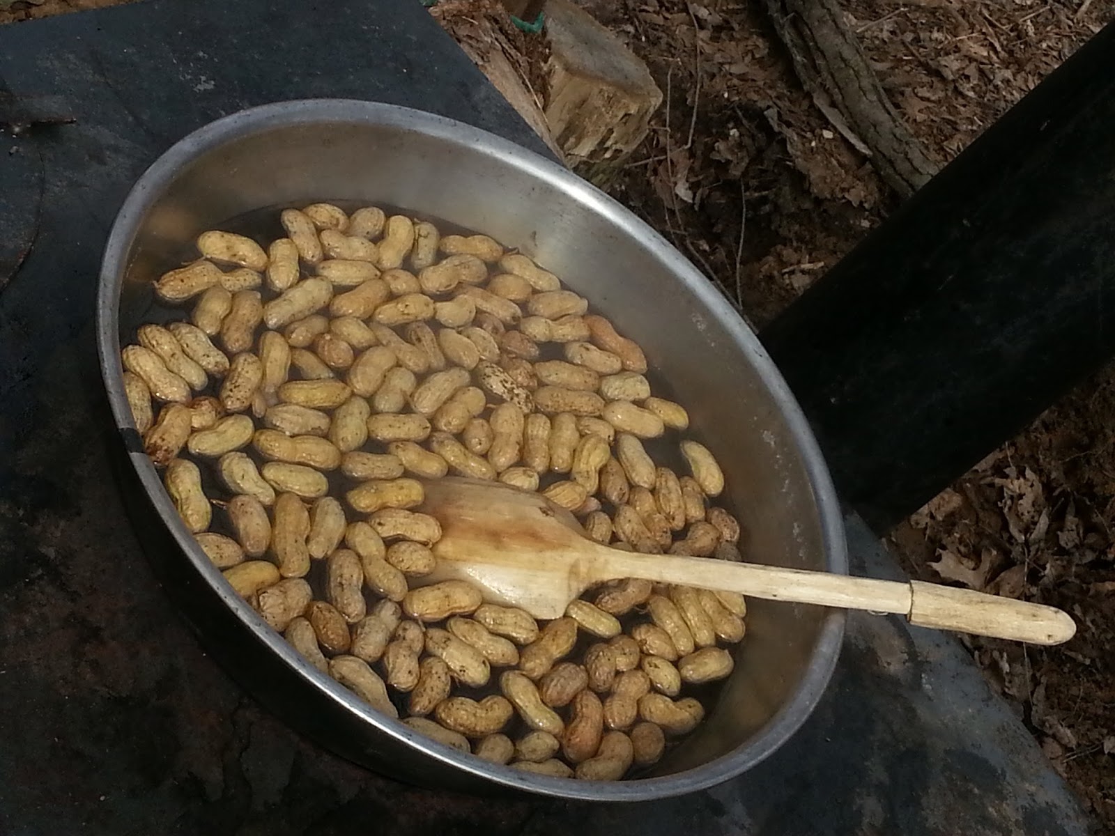 BCKRVUE: GOOBER PEAS