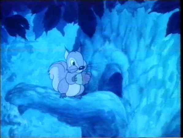 Cartoons of 1943: 073 The Uninvited Pest