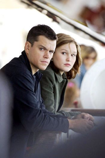 The amazing story of the Flying Electra: Jason Bourne Trilogy