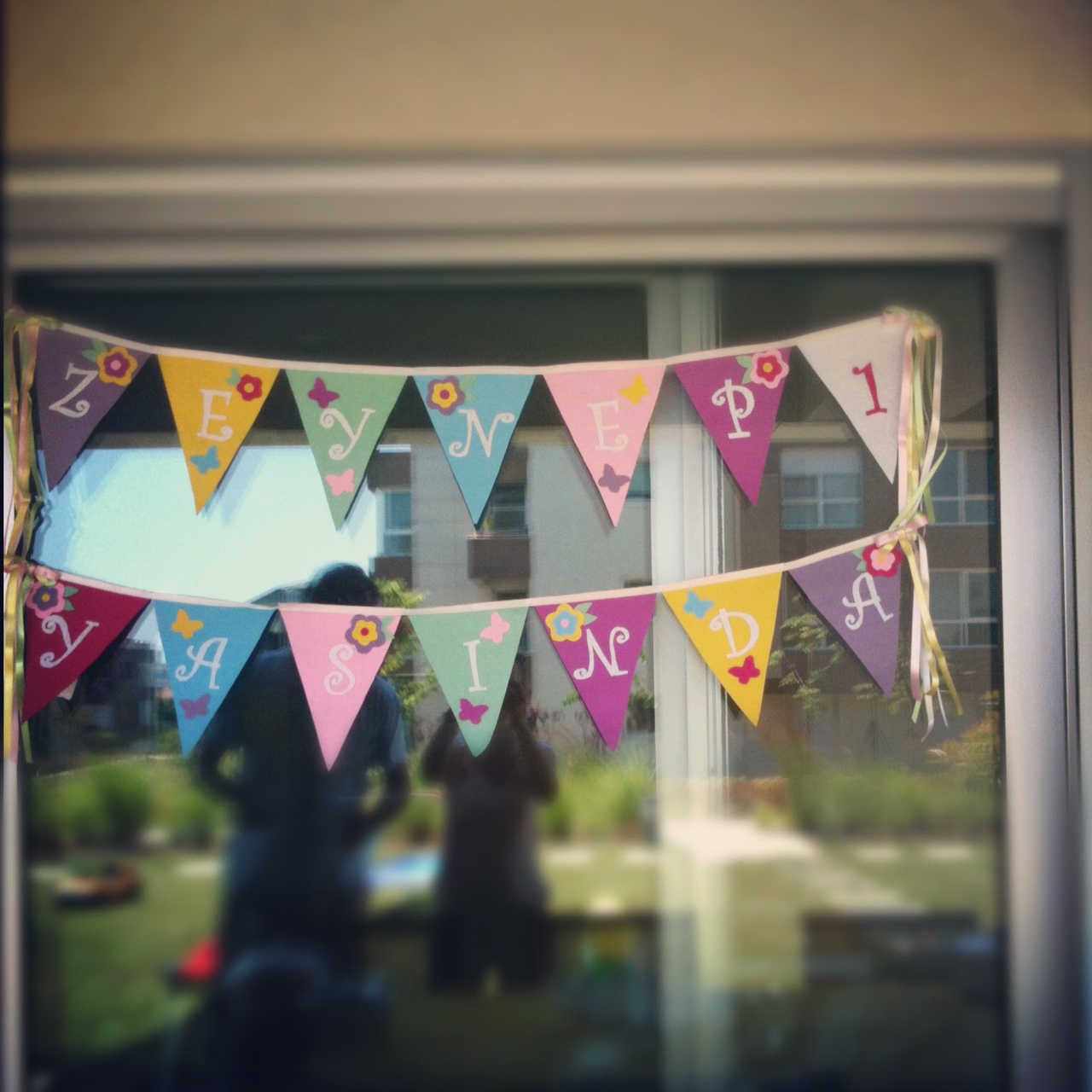 Puanlı Atölye: Dogum gunu suslemeleri