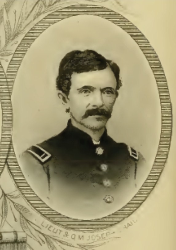 THEIR STORIES: Joseph Craig's Horse