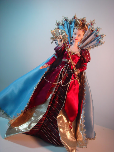 Bonecas Medievais: Coleção Medieval...Medieval dolls