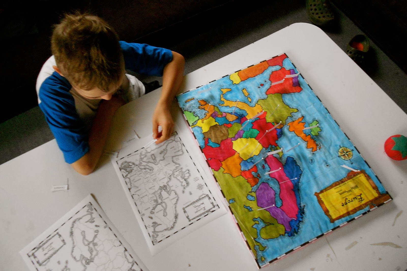 All That's Goood: Geography Lesson