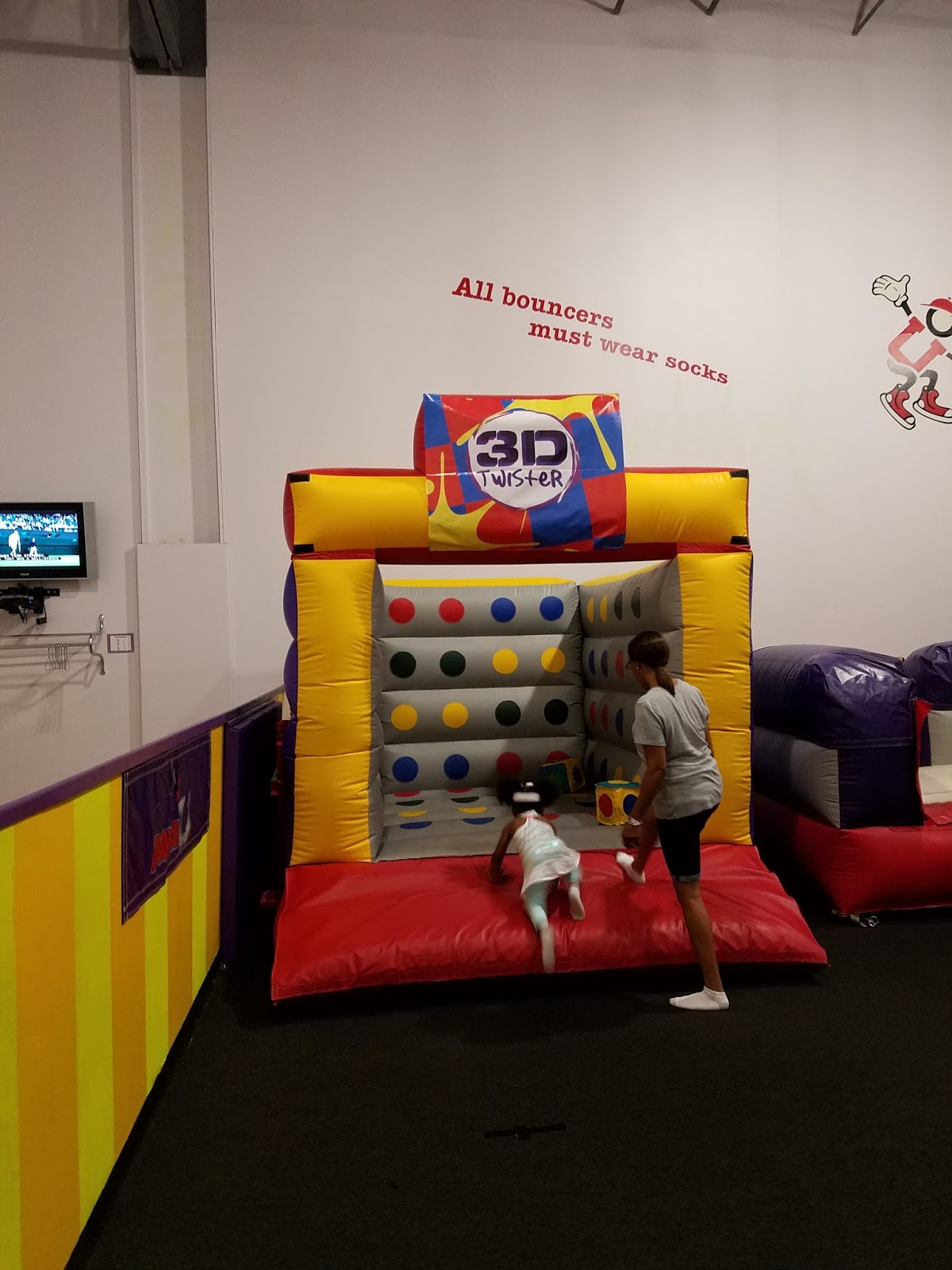 Play St. Louis: BounceU Open Bounce, Chesterfield