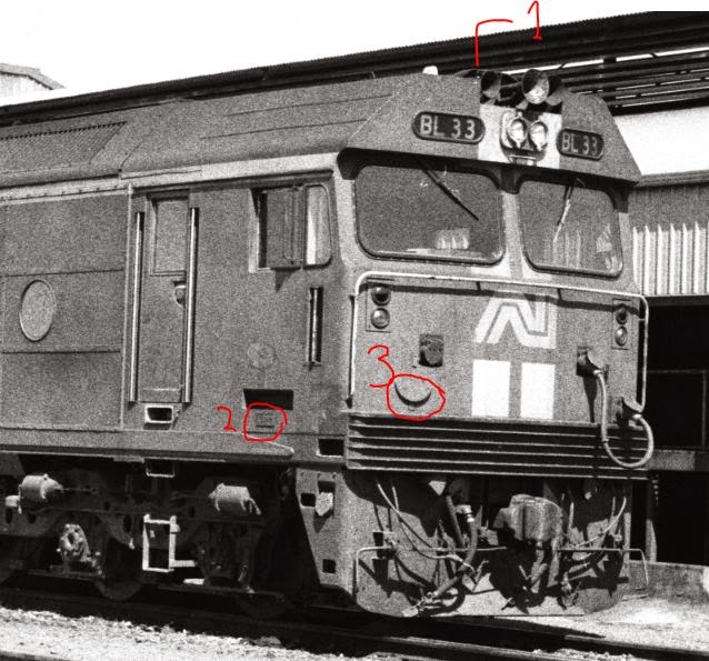 Barcoola: Austrains BL class model Barcoola review