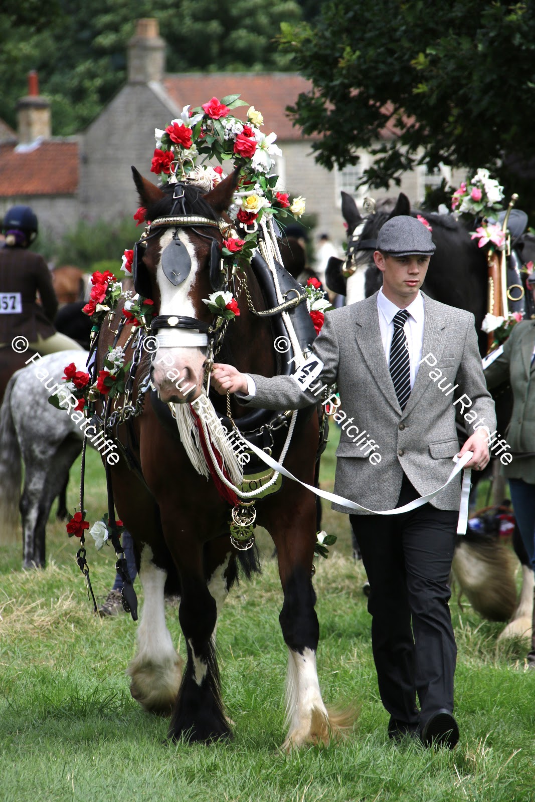 Royal Photography by Paul Ratcliffe: HRH The Duchess of Kent Ryedale ...
