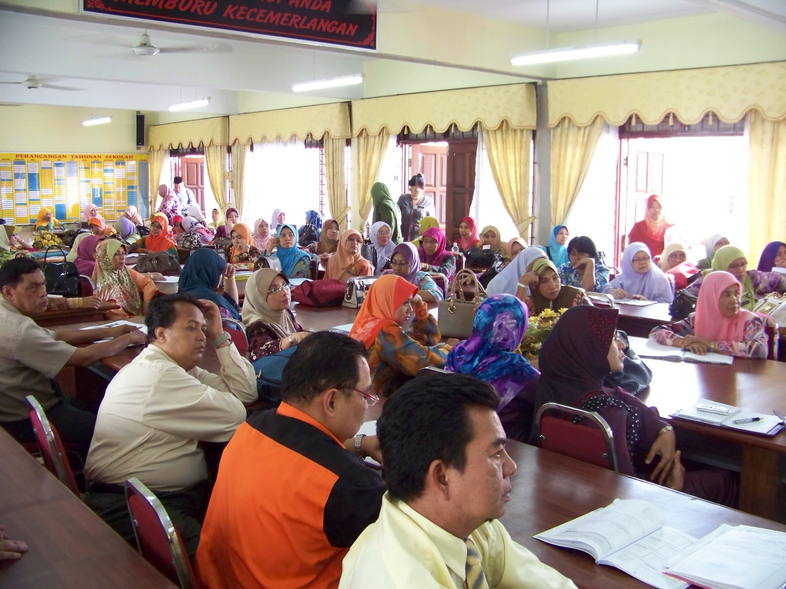 SISTEM PENGURUSAN KOKURIKULUM SEKOLAH: Galeri