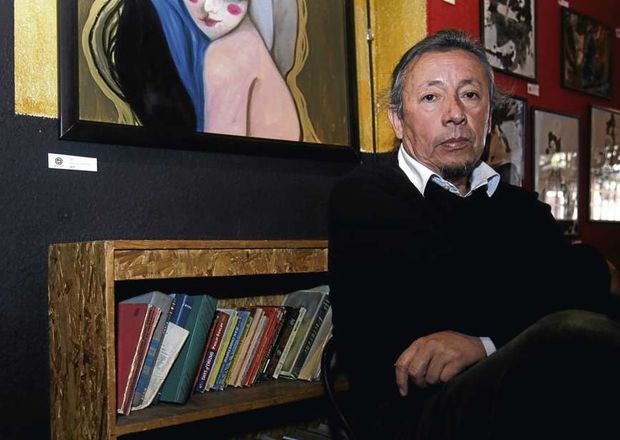 Vida del Ahorcado (fer_libros): Huilo Ruales Hualca. Historias de la ...