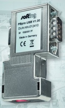 Read-out Instrumentation Signpost: The world's smallest ProfiBus master ...