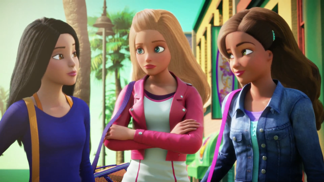 - Barbie Dreams Forever: Novas imagens de Agentes Secretas