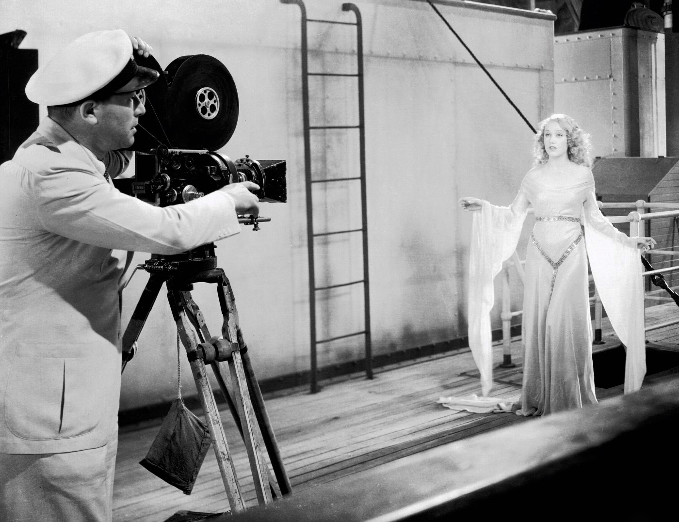 Thelma Todd: Fay Wray Photos