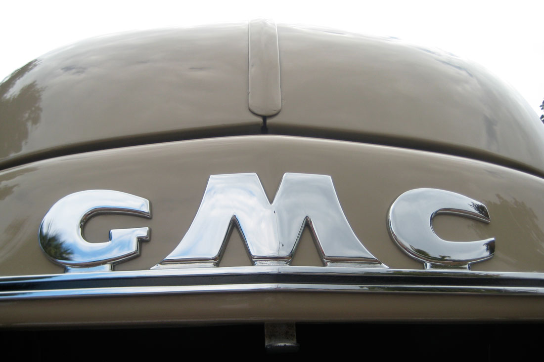 History of All Logos: All GMC Logos