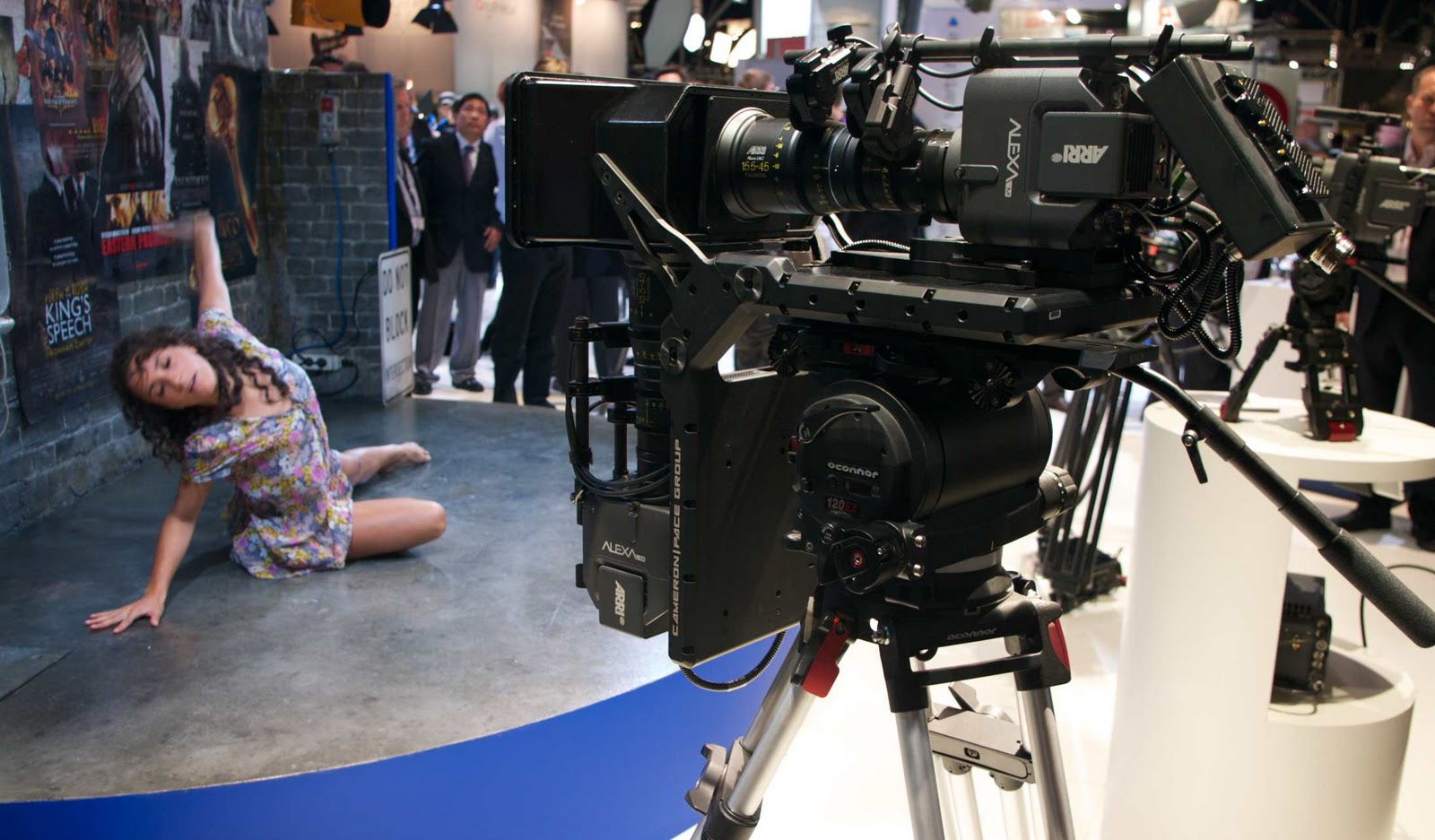 UrbanFox.TV Blog: First Alexa M cameras ship to CPG