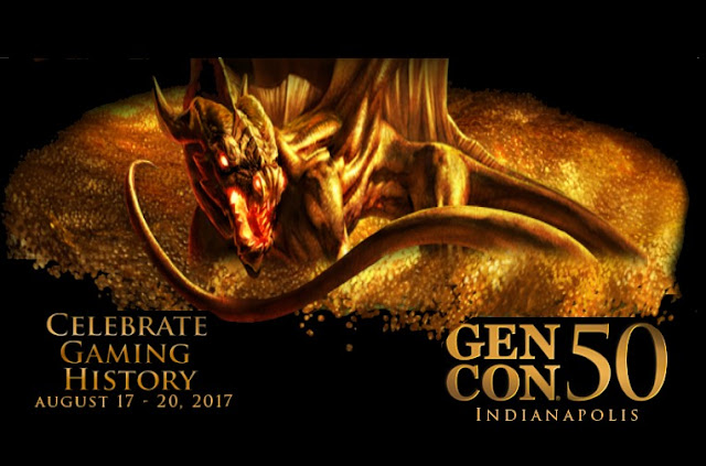 Gen Con's Historic 50th Convention Is This Weekend | Travel Magazine