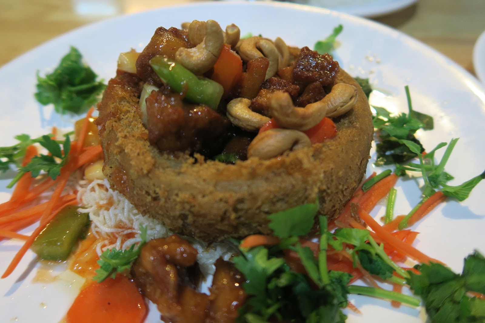 Zacbhl: Zi Zai Vegetarian - Affordable And Delicious Chinese Vegetarian ...