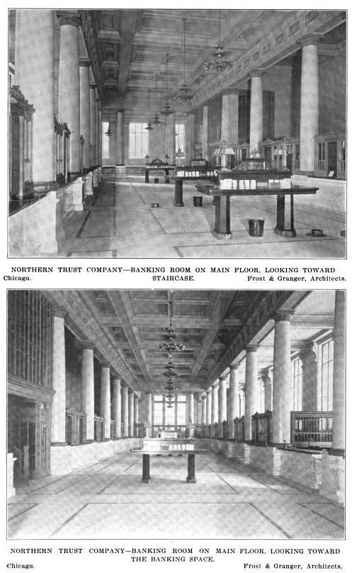 Beyond the Gilded Age: The Northern Trust Company Building