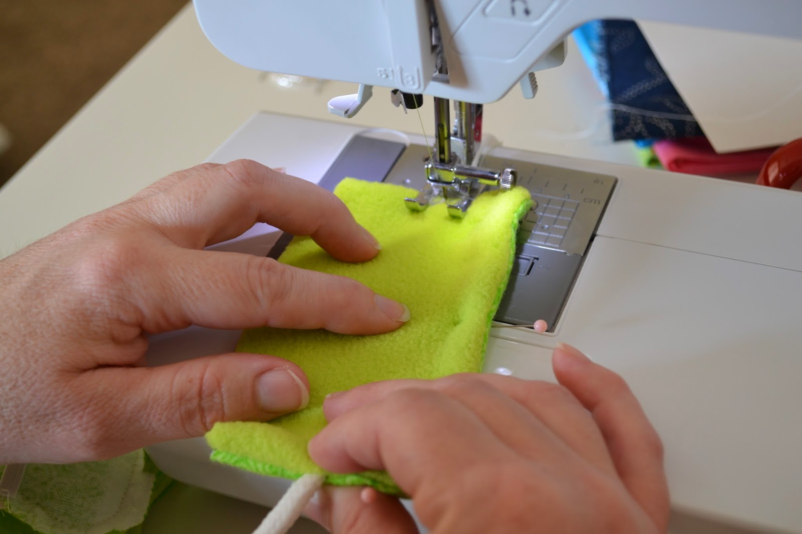 Bootie of the Day - Basic Bootie Assembly and Pattern - Updated