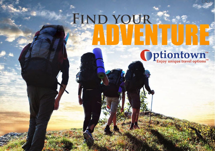 Optiontown Travelers: Find your Adventure!!!
