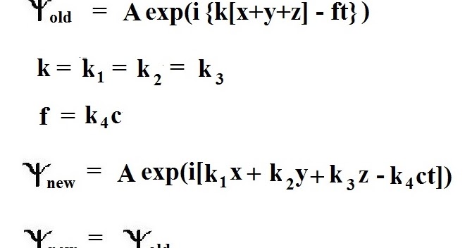 GM Jackson Physics and Mathematics: The New Relativity Particle Wave ...