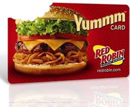 Theresa's Mixed Nuts: Easily Support Your School Through Red Robin's ...