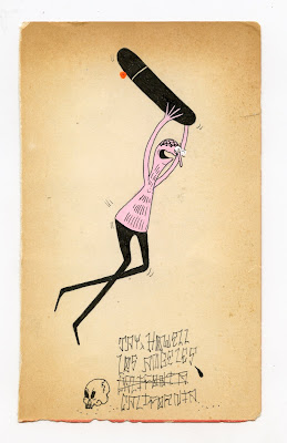 ZERO6 arte/desordem [art/mess]: The Art of Jay Howell