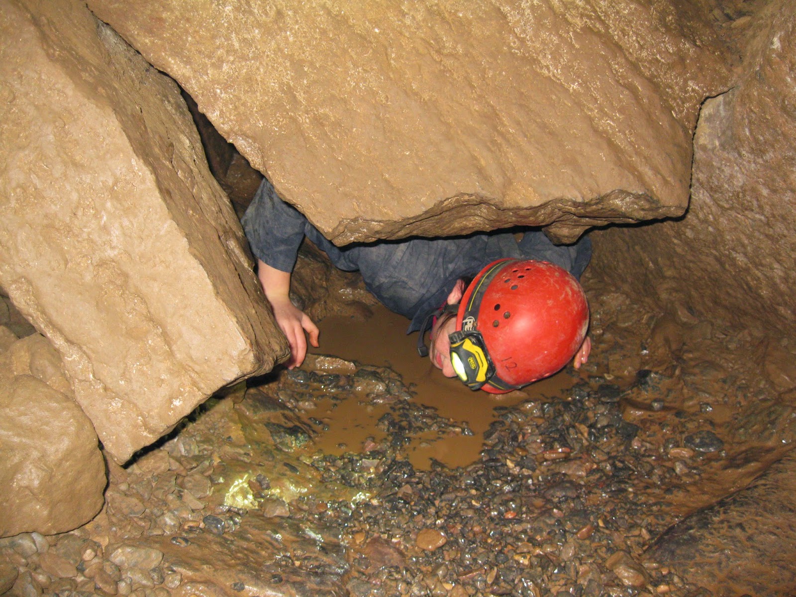Outdoor Pursuits Blog: Caving in Goatchurch Cavern - Mendips