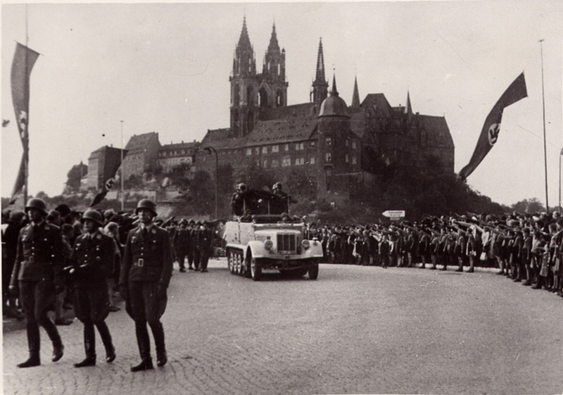 NAZI JERMAN: Album Foto Terbaik Hans Philipp