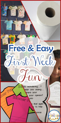 Fourth and Fritcher: Free and Easy First Week Fun