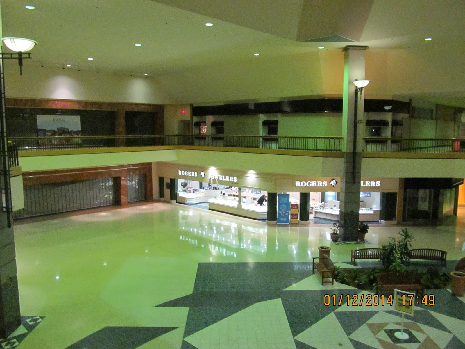 Trip to the Mall: Westdale Mall- (Cedar Rapids, IA)