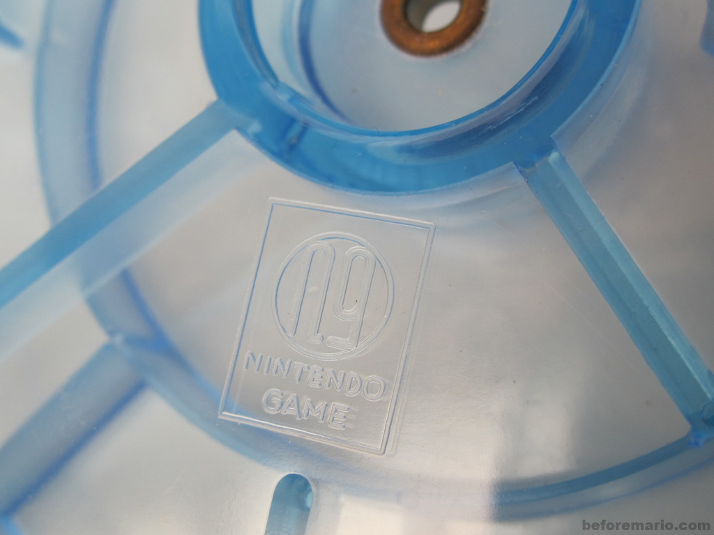 beforemario: Nintendo Marble (マーブル, 1966)