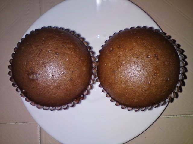 Cooking Pleasure: Japanese Steamed Cake [Mushi Pan] 蒸しパン